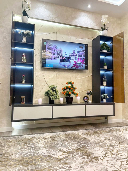 Сдаётся 3х ком кв Premium Lux Class в доме Ягона дарча!!!