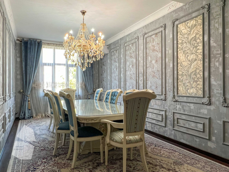 (Добрый) ЖК Darhan, 180 м², 4/6-7/7, Дуплекс
