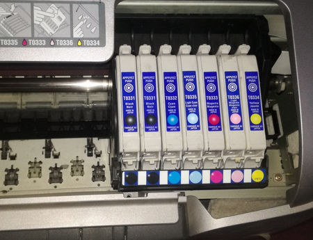 Принтер EPSON -950
