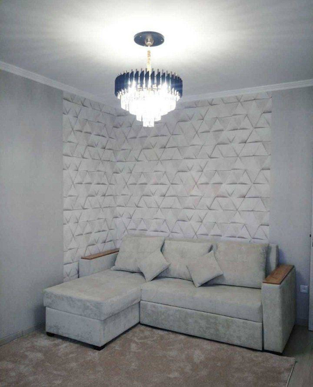 Продается на бобура 1/9/10 не торец 35м2 с балконом