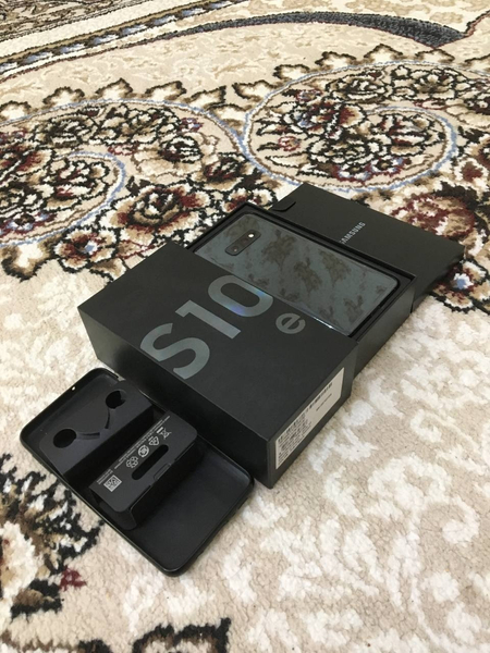 Samsung s 10 e kafolati bilan
