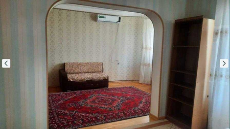 Продается двух комнатная Нукуская