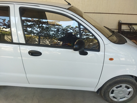 Matiz prastoy.2010 yil.