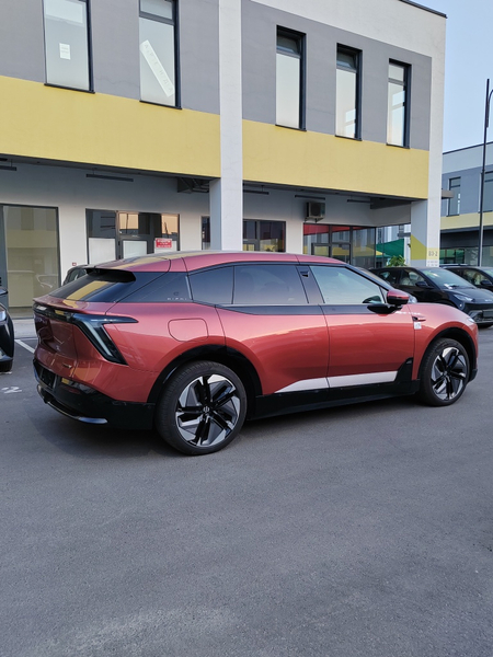 Hiphi Y model 2023