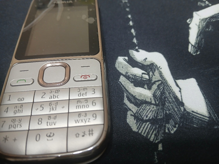 Assalom alekum Telefon sotiladi Original Nokia C2 Yangidek