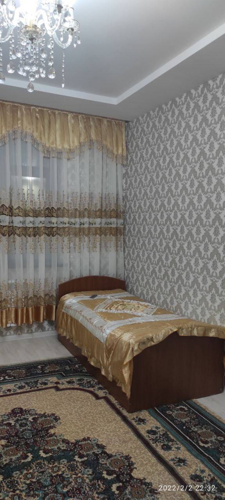 Шайхантахур Новостройка ЖК Gulzor 2 комнатная 1 этаж, 61м2