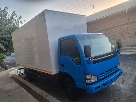 Isuzu kuzuflar tayyorlab beramiz