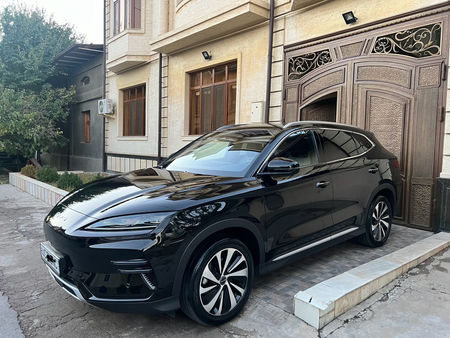 Срочно! BYD champion 605km 2023год
