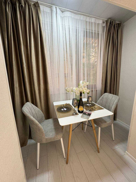 Академгородок 1-комн 3/4 30 м² евроремонт мебель техника