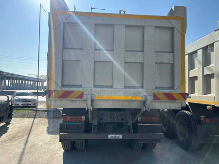 SINOTRUK HOWO 25 тонна лизинга берамиз