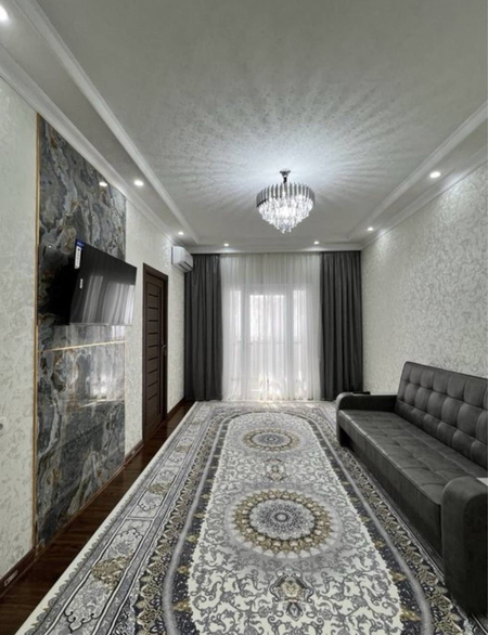 Продается квартира СРОЧНО! , Ялангач ,Эко базар,,Локомотив, 2-3/1/4
