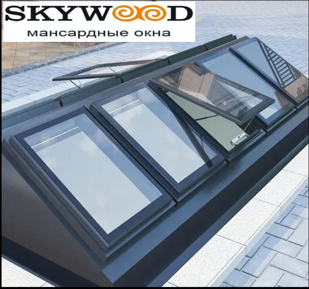 Skywood Mansarda romlar