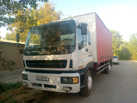 Isuzu sotiladi srochni xarajati yu ishga tayyor