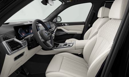 BMW X7 M60i full option