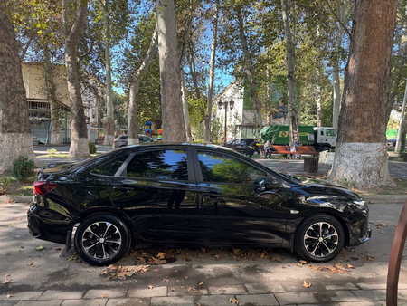 Monza 1.3 2023 kiraska tozza