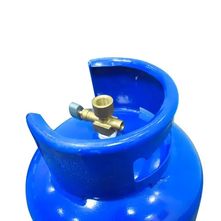 Gaz balon gorelkali 8 Lr  5 kg