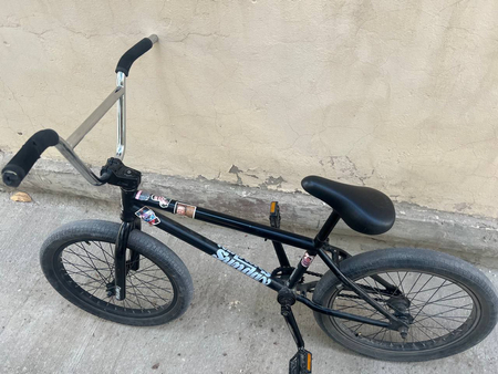 Здравствуйте продам бмх/bmx