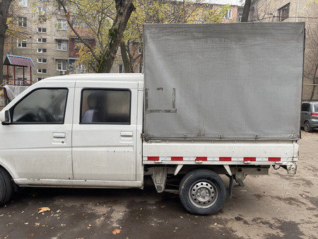 LIFAN Груза пассажирские автомобил