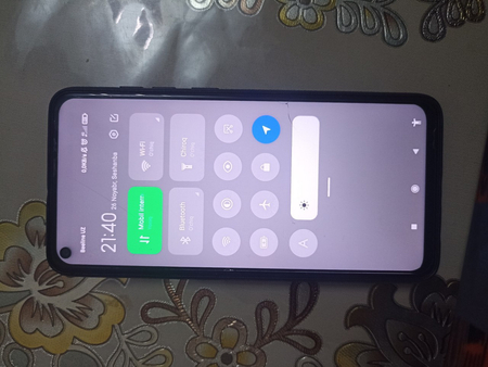 Redmi note 9  64gn