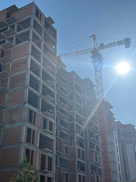 Продается квартира в новостройке ГАГАРИН АВЕНЮ 3 этаж 1 ряд