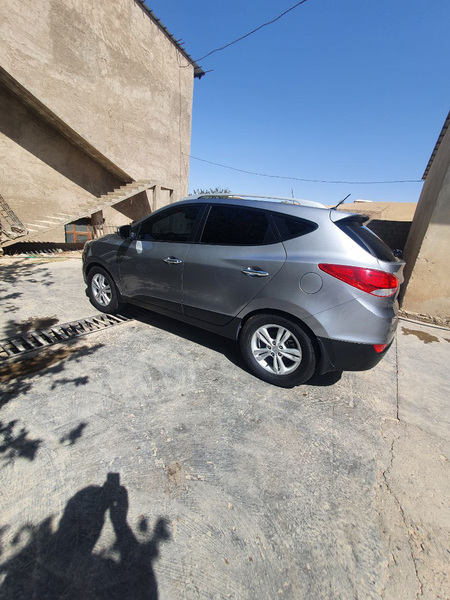 Hyundai Tucson 2012