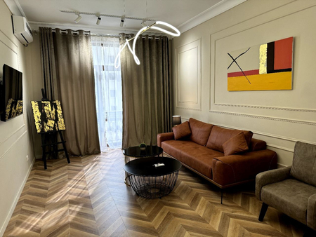 Rent apartment in the city center