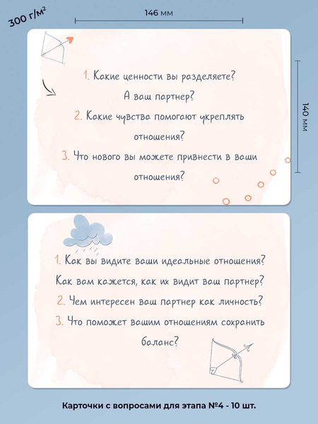 Психологическая игра «В диалоге». Исследуй свои отношения!