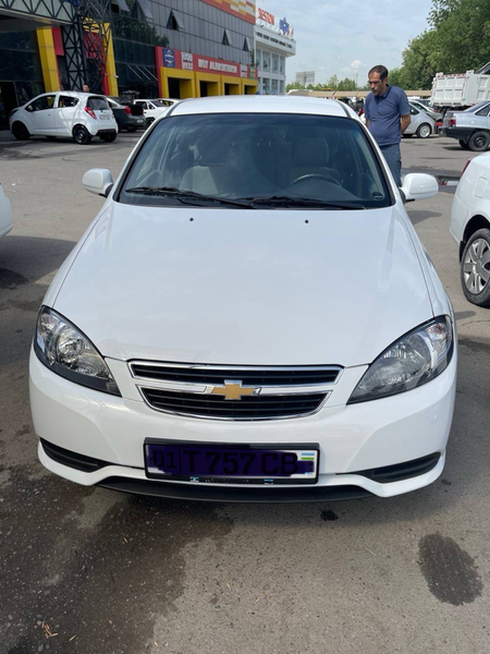 Lacetti MT Gentra