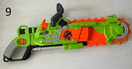 Продаются игрушечные пистолеты и автоматы NERF