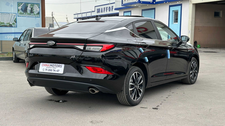 JAC J7 1,5 Turbo 2024 Full Kredit 30% bilan tayyor 3 yil Garantiya!!!