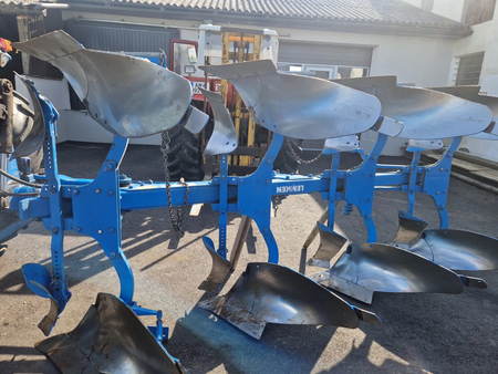 Lemken Europal 5. Bor sotiladi 3+1
