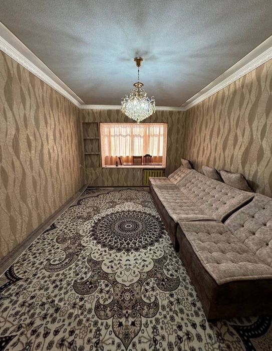 .Продам 2комнатную 2х6 балкон 77серия 62м2 разделный евроремонт с мебе