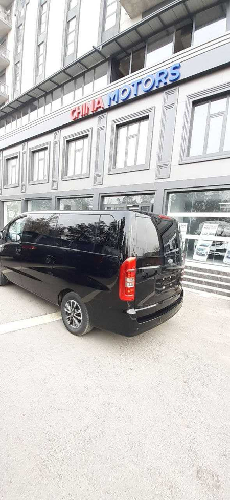 JAC M 3 madelimiz Jizzax shaxrida joylashgan China Motors salonimizda