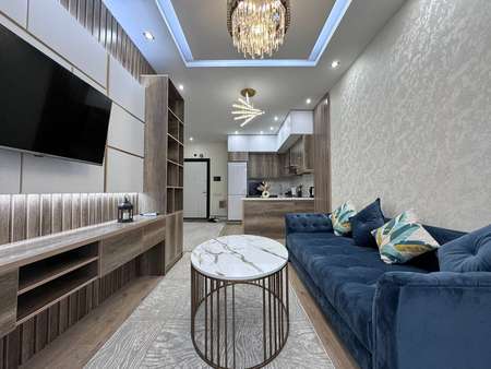 Аренда 50м² ЖК Akay City 2/4/21 ор-р Дархан