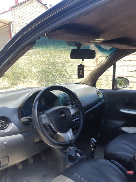 Matiz best 2009 super