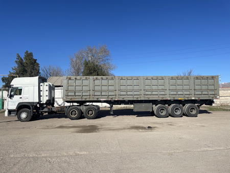 HOWO A-6 2019 yil holati a’lo