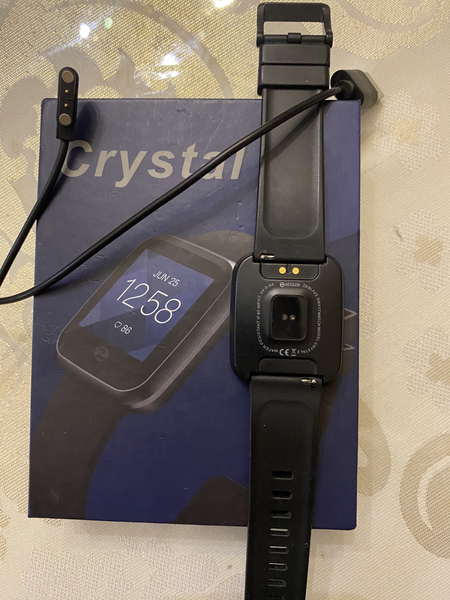 Smartwatch смартчасы Zeblaze crystal 2