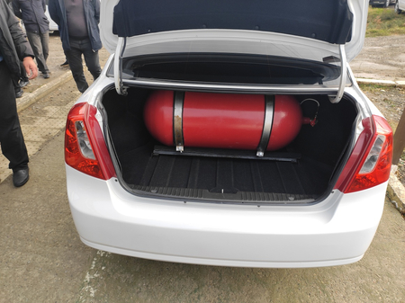 Лассетти 1.8 автомат