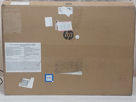 Продам моноблок HP All-in-One Desktop PC27cr0082