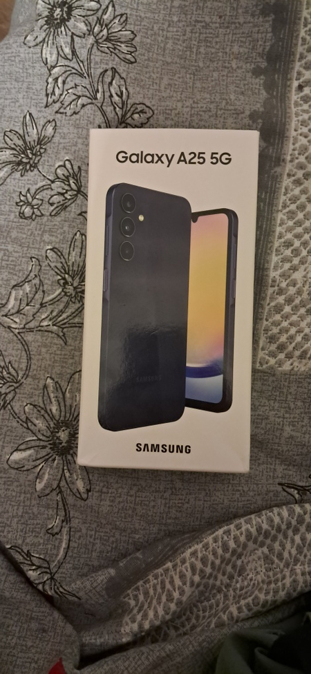 Samsung A 25 5G 256 GB