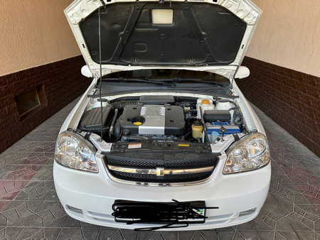 Lacetti 1,8 2012