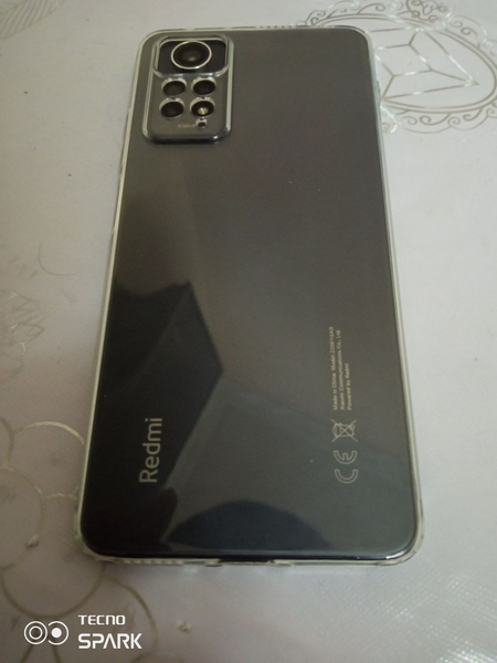 Redmi not 12 pro
