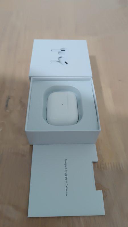 Airpods Pro bass original