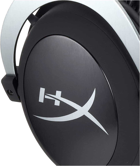 Игровая  ОРГИНАЛ 100%HyperX Cloud II с объемным звуком 7.1, металл