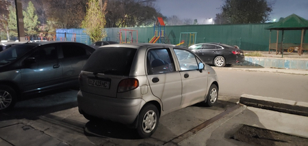 Matiz 2010 stalnoy