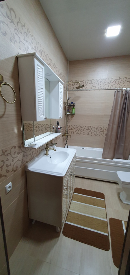 Квартира Дархан 100 кв.м с ремонтом