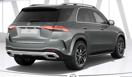 Mercedes-Benz GLE 450 SUV