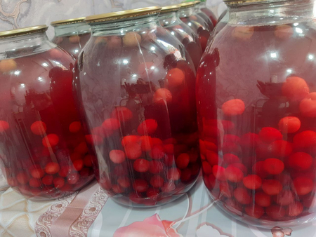 Компоты принимаем заказы