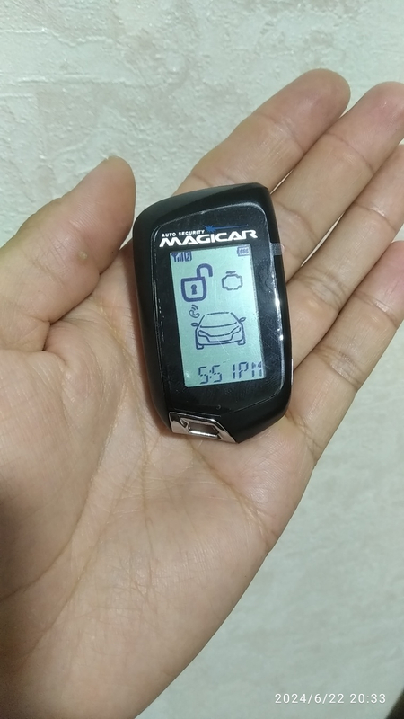 Меджикар 905 модель