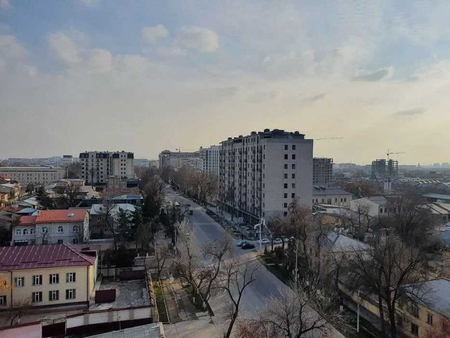 Срочно продаётся 2/4/10/54м2 квартира в ЖК SAYRAM AVENUE